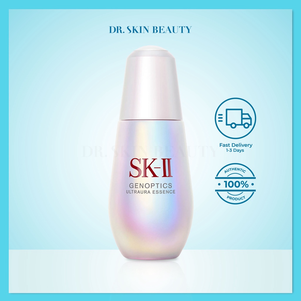 SK-II GenOptics Ultraura Essence 50ml [100% Original] | Shopee Malaysia