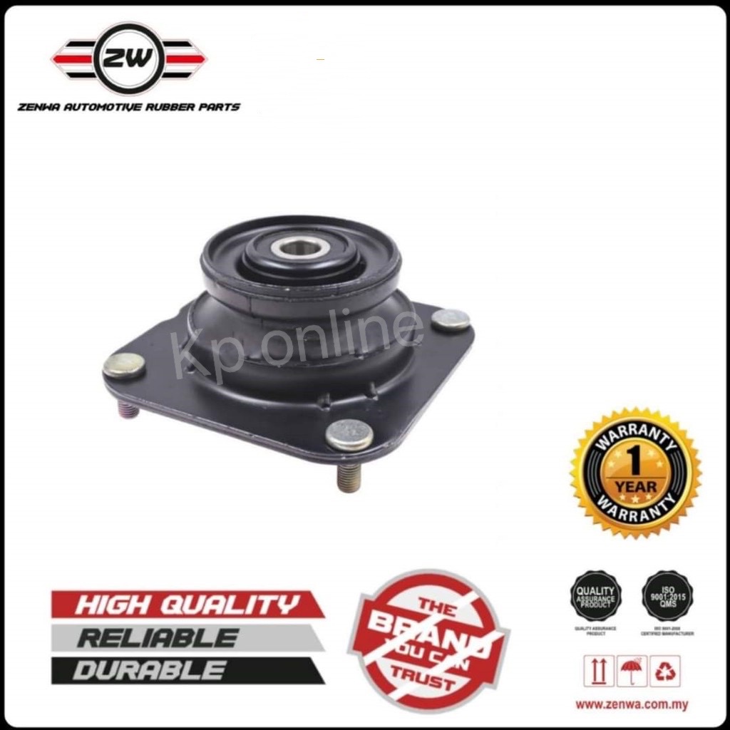 NAZA RIA /KIA CARNIVAL FRONT ABSORBER MOUNTING (ZW) | Shopee Malaysia