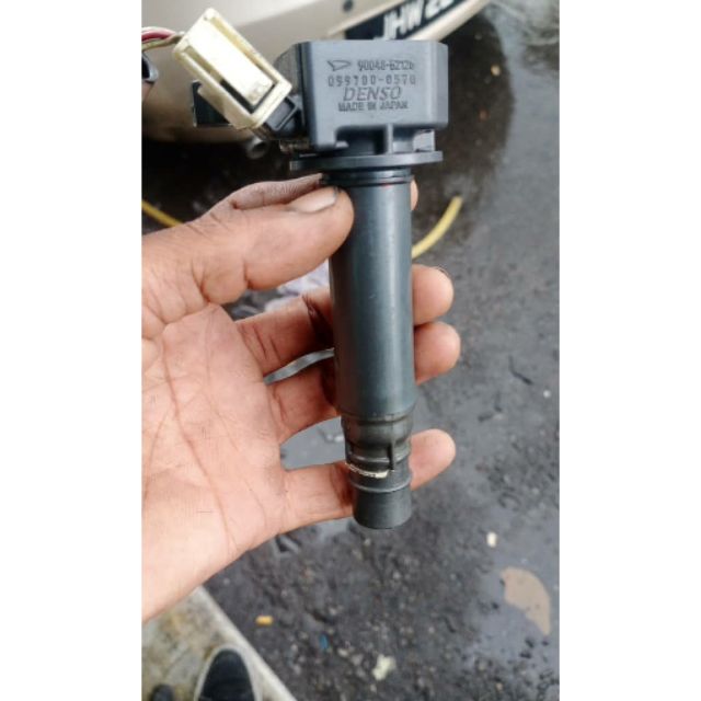 VIVA PERODUA -DENSO COIL PLUG- HAPKAt | Shopee Malaysia