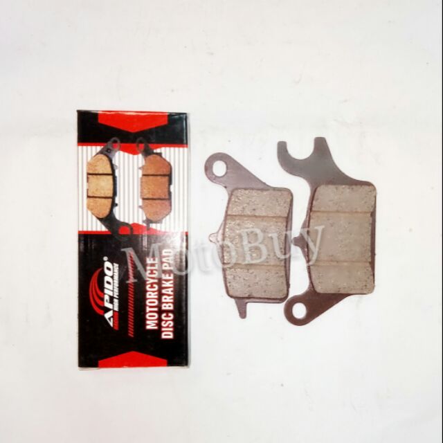 DASH / WAVE110 / FUTURE FRONT BRAKE PAD ( APIDO) | Shopee Malaysia
