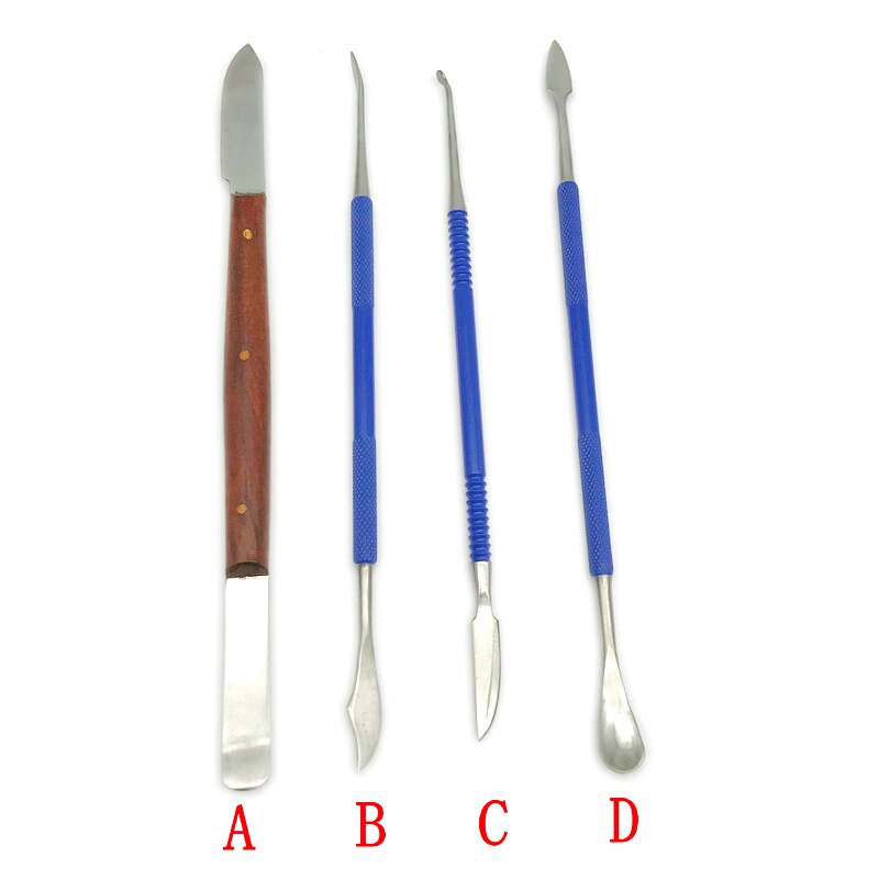 1Pc Dental Wax Carver Mixing Spatula Knife Make Up Tools Dentist ...