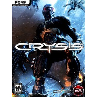 [PC Game] Crysis [Digital Download] | Shopee Malaysia