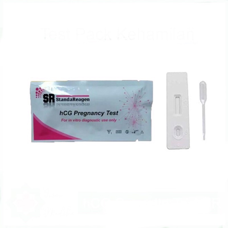 Pregnancy test pack / pregnancy test / SR CASET / SR CASETTE | Shopee ...