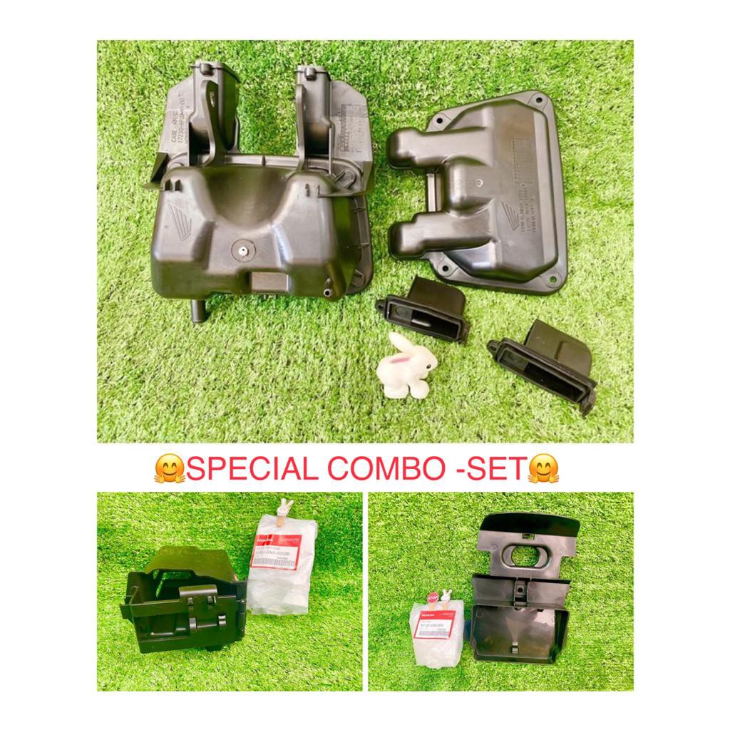ex5 Ex5 dream Super Combo set100% Original Honda Boon Siew Malaysia ...
