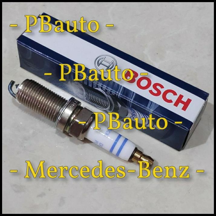 Spark Plug W203 W211 M271 Old Compressor Bosch / Mercy Plug | Shopee ...