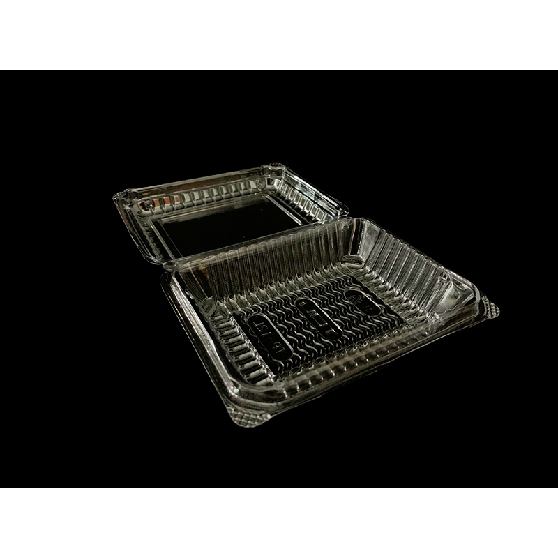 (Transparent Dabao Box) Sushi Box TP-12 12cm x 9cm x 3cm (50pcs ...