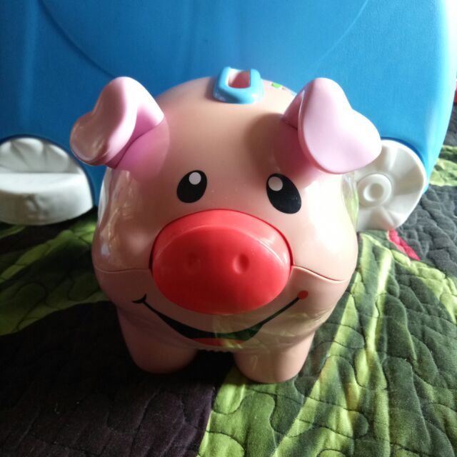Fisher price pig abc and song | Shopee Malaysia