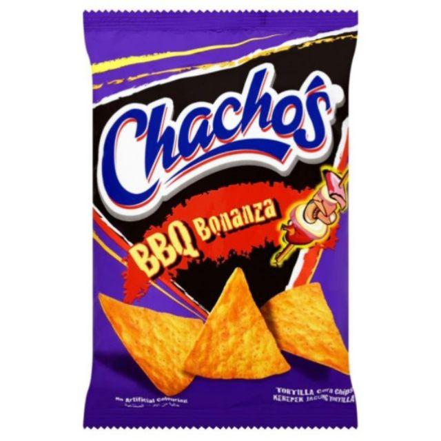 Chachos Tortilla Corn Chips 80g | Shopee Malaysia