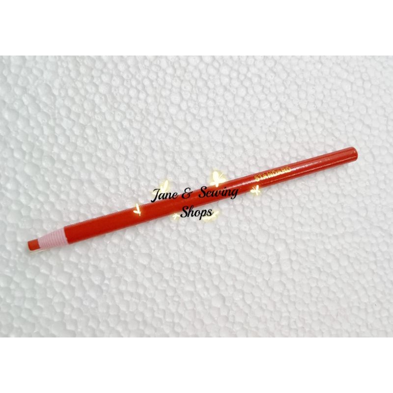Standard Kapur Pencil / Kapur Jahit / Peel off type | Shopee Malaysia
