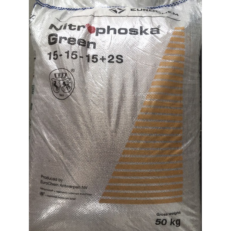 50KG BAJA GREEN 15-15-15 KUDA SINGA ORIGINAL BEHN MEYER FROM GERMANY ...