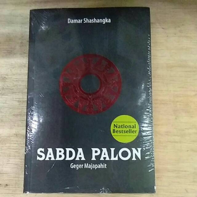 Original Sabda Palon Geger Majapahit _ Damar Shashangka | Shopee Malaysia