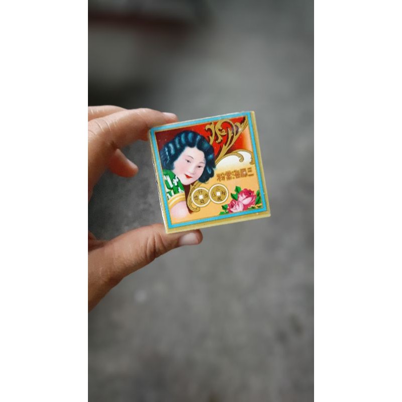 Bedak Samfong (Bedak cina) | Shopee Malaysia