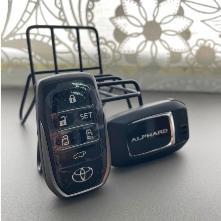 Toyota Alphard Keyless Key Remote | Shopee Malaysia