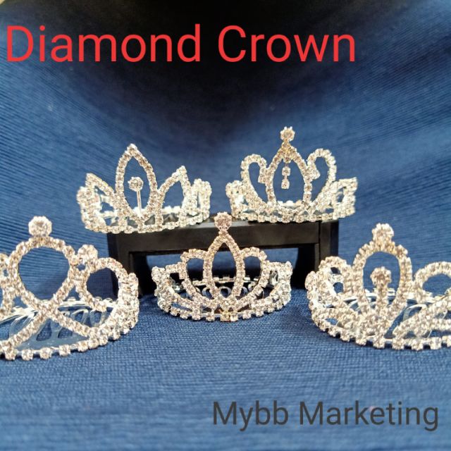 Diamond Crown. 🔥 Ready Stock 🔥 | Shopee Malaysia