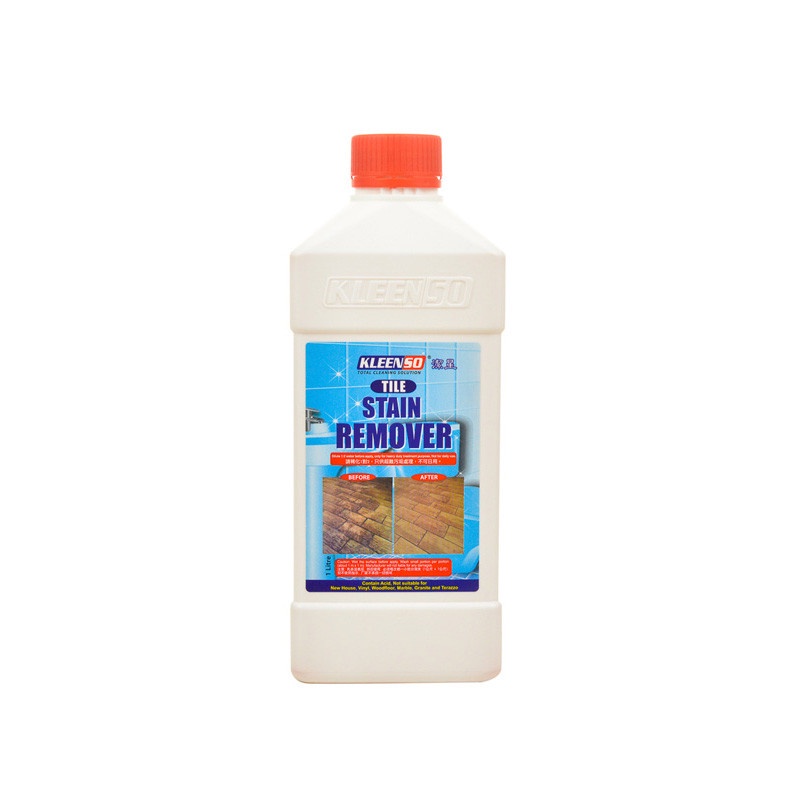 KLEENSO Tile Stain Remover 1 Litre | Shopee Malaysia