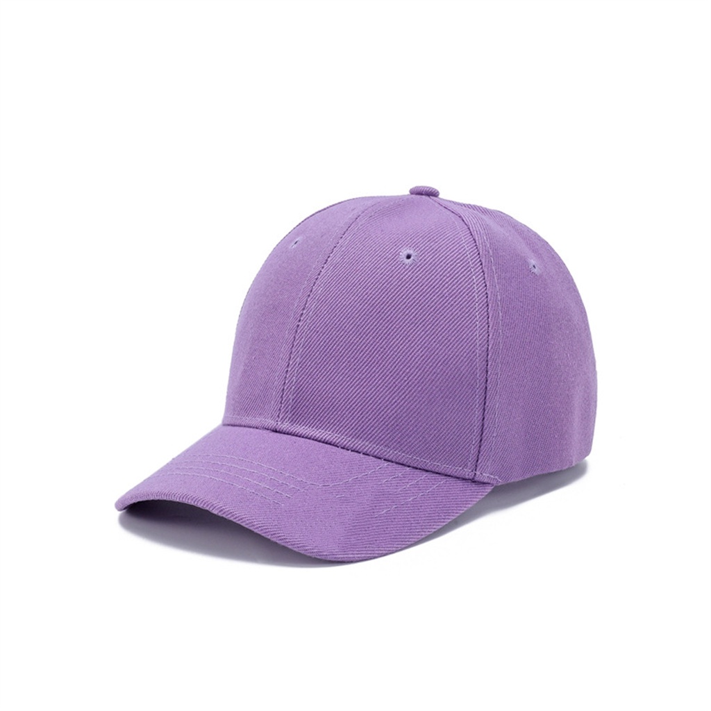 GEC CAP035 Kids Unisex Plain Baseball Cap Sport Cap Fashion Cap Cap ...
