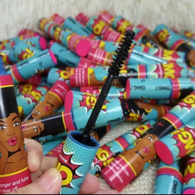 💥💥omg mascara virallllll🦋🦋 | Shopee Malaysia