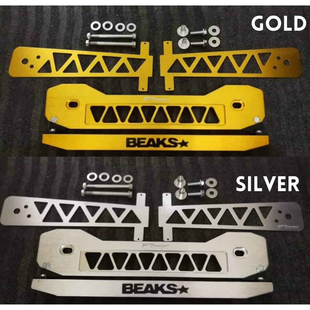 HONDA CIVIC FD FB REAR LOWER ARM WITH BEAKS BAR , SUBFRAME BAR , LOWER ...