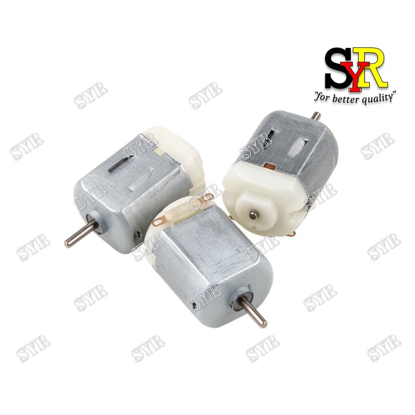 High Speed 3V Mini Dc Motor (130) | Shopee Malaysia