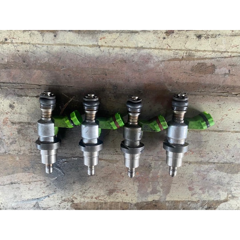 TOYOTA 1AZ D4 FUEL INJECTOR ORIGINAL JAPAN | Shopee Malaysia