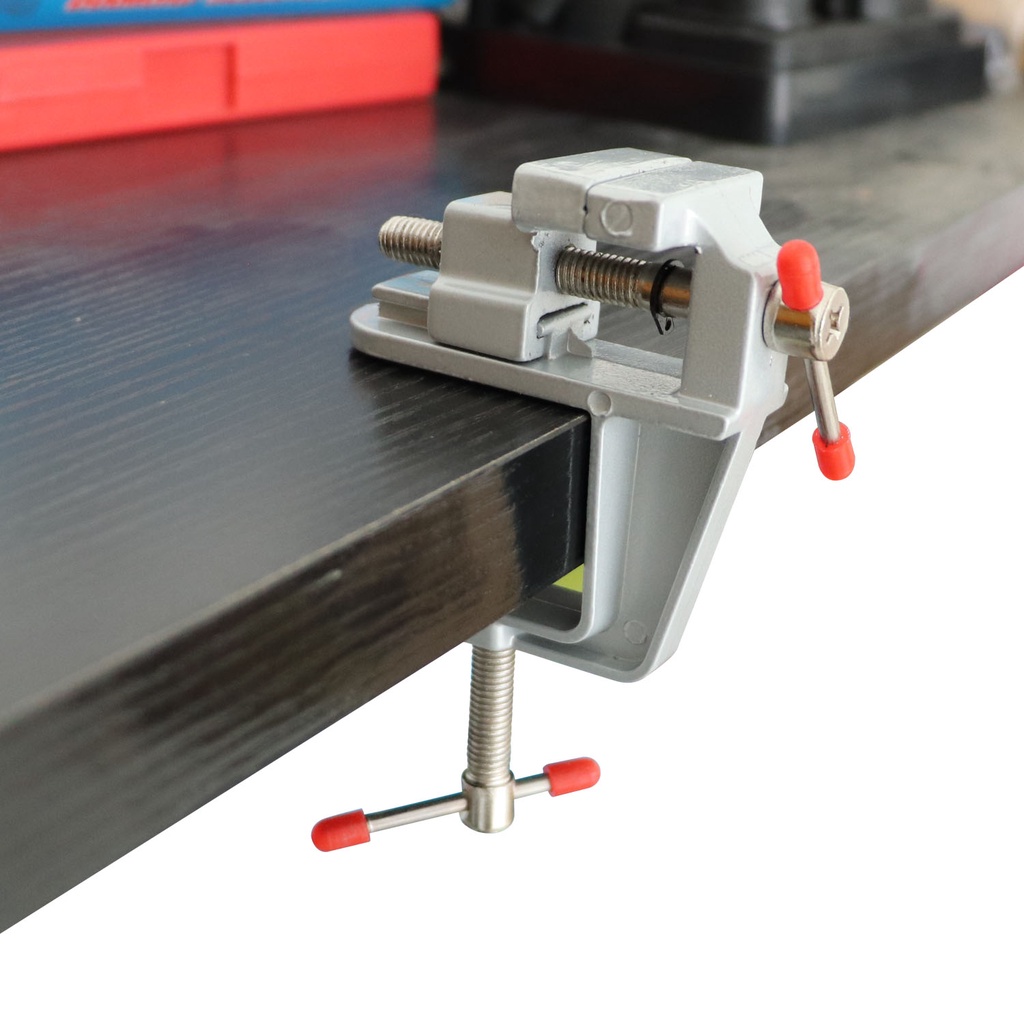 Mini Bench Top Table Small Aluminium Alloy Vice Vice Clamp Muliti ...