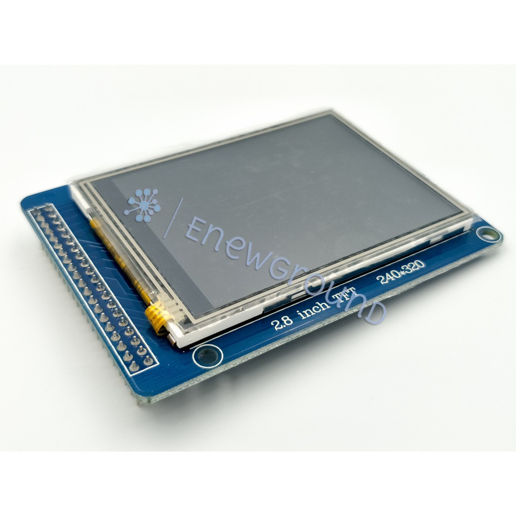 Thin-film-transistor liquid crystal display (Touch TFT LCD, 2.8 inch ...