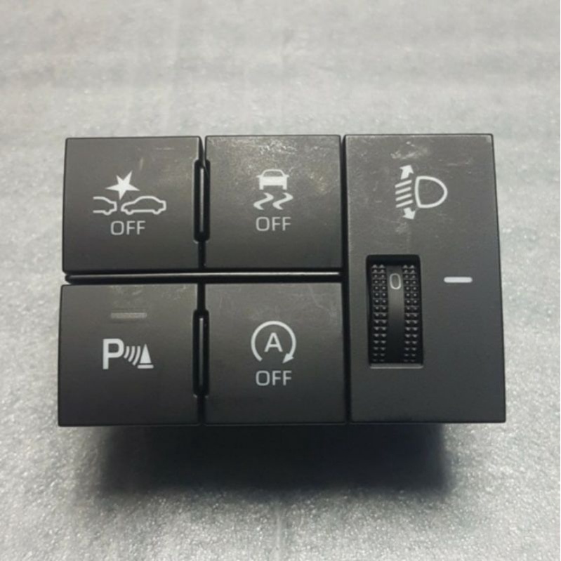 Toyota Raize Daihatsu Rocky headlamp Light Switch | Shopee Malaysia
