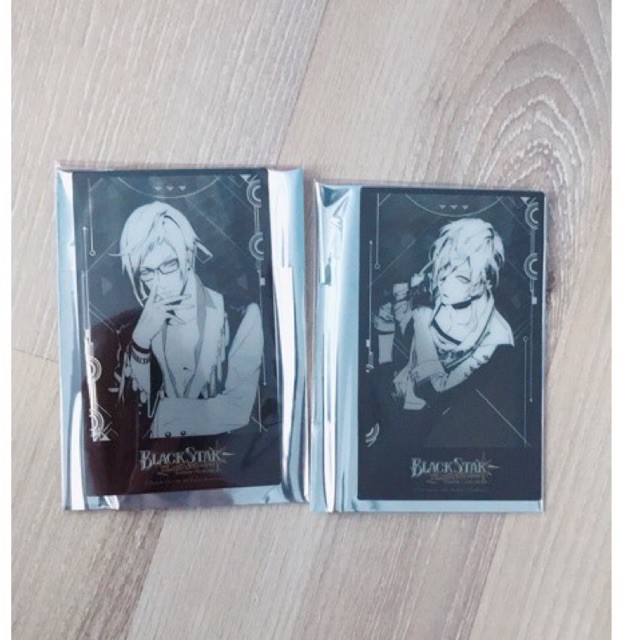 Black Star -Theater Starless- special card set | Shopee Malaysia