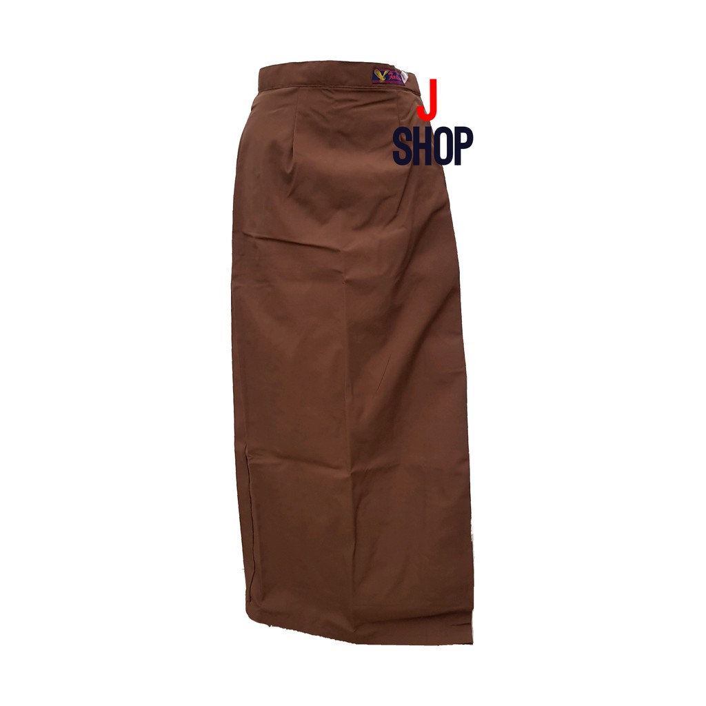 UNIFORM SEKOLAH FALCON-KAIN SUSUN TEPI BROWN MRSM SEKOLAH MENENGAH ...