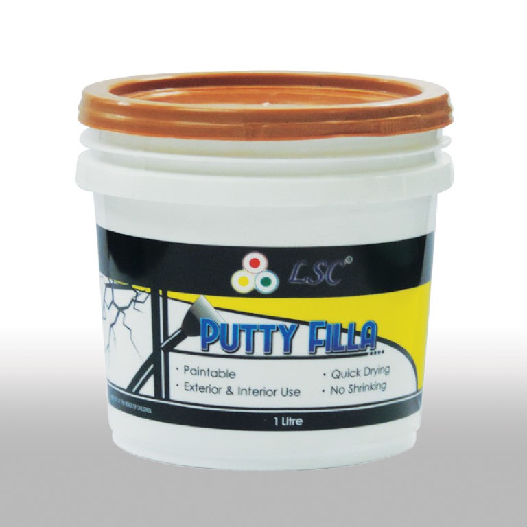[500g] LSC Putty Filla / Filler for Cement | Shopee Malaysia