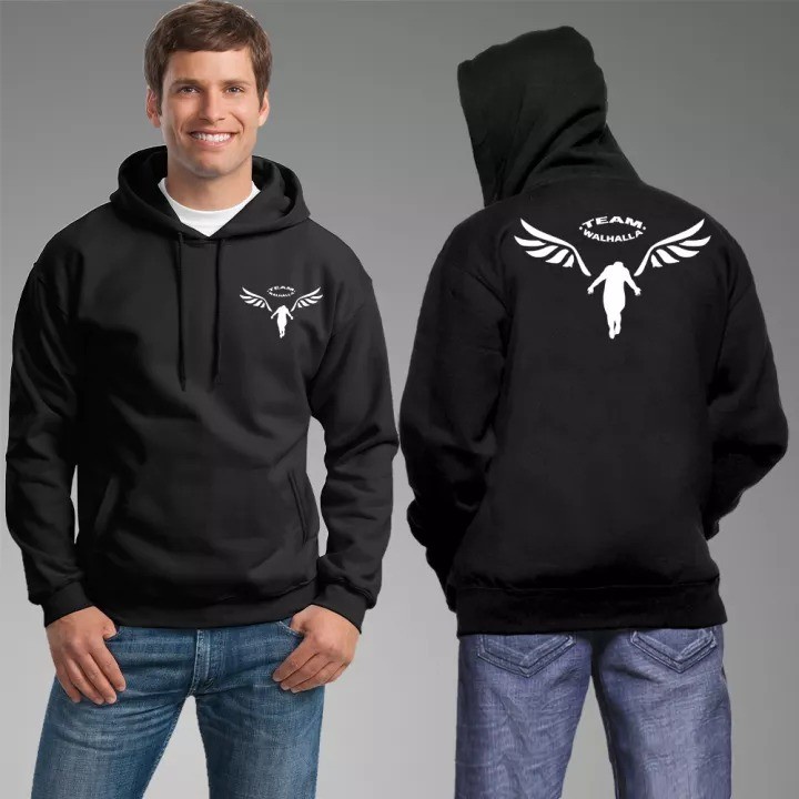 Hoodie JACKET MEN WOMEN TEAM VALHALLA ANIME TOKYO REVENGERS / DISTRO ...