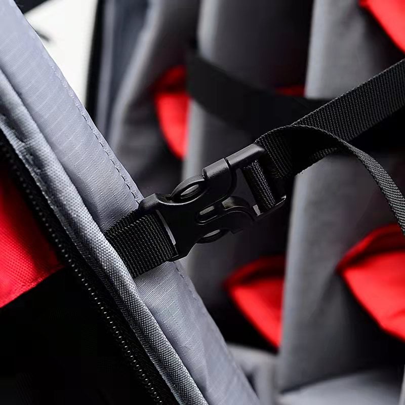 Vamos Roller 450 Trolly Roller Backpack (Tripod and Camera Bag) with ...