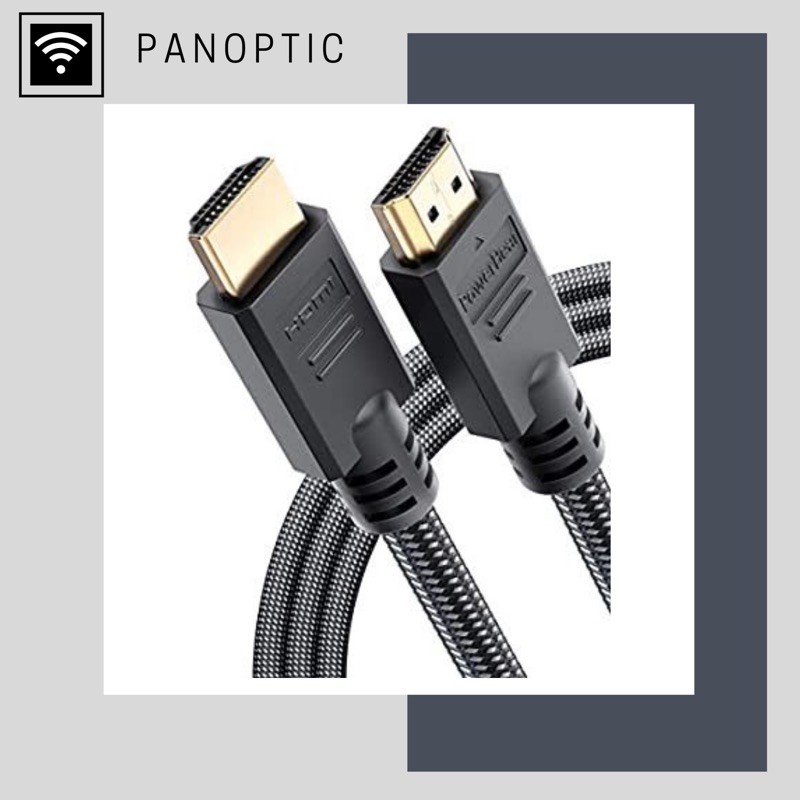 4K HDMI CABLE (1.5M, 3.0M, 5.0M, 10M, 15M) *MALAYSIA STOCK* | Shopee ...