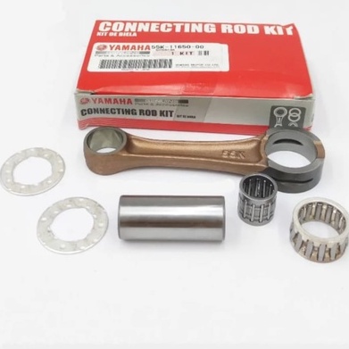 *RXZ CON ROD CONROD CONNECTING ROD SET 55K-11650 100% ORIGINAL JAPAN ...