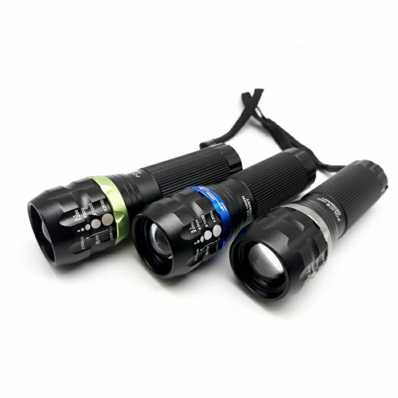 Torchlight( Zoom flashlight) | Shopee Malaysia
