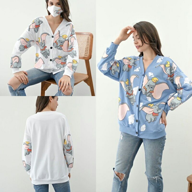 Top DUMBO (MASK SET) | Shopee Malaysia