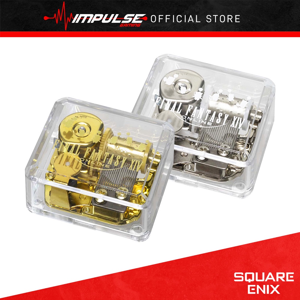 Final Fantasy XIV Orchestra Concept Music Box: Tifa's Theme, On Our Way ...