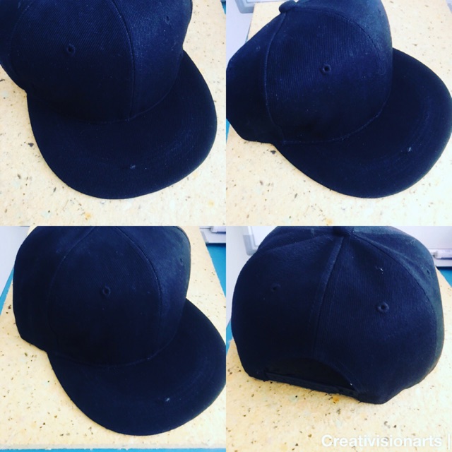 Plain cap 🧢 cap kosong pembekal cap custom design will additional ...