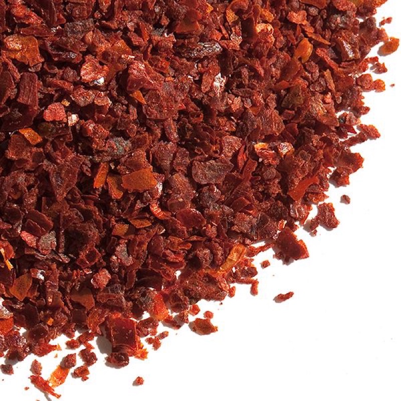 dried aleppo chili flakes pul biber halaby pepper turkish middle ...
