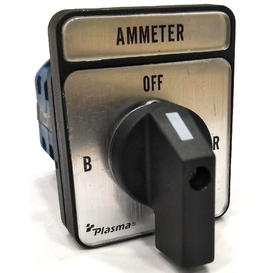 Plasma 20A Ammeter Selector Switch | Shopee Malaysia