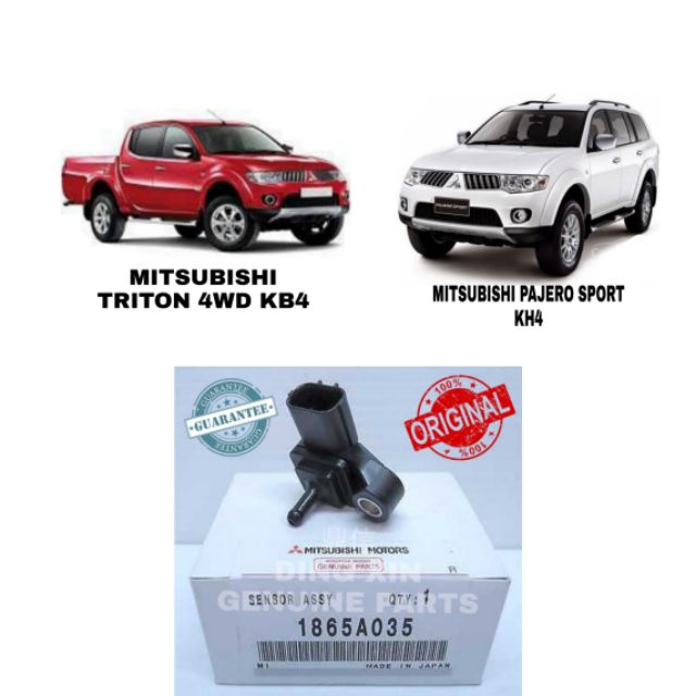 Mitsubishi MAP Sensor 100% Original For MITSUBISHI TRITON KB4 / PAJERO ...
