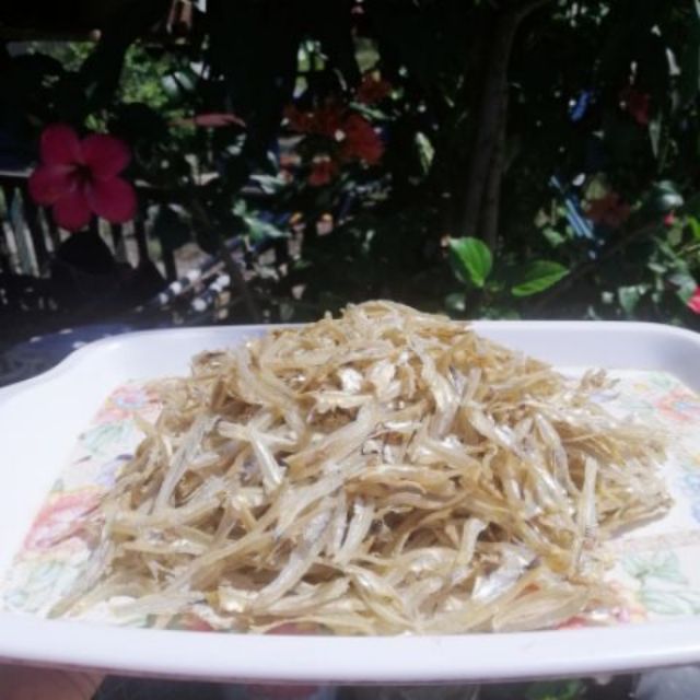 Ikan bilis sabah fresh dan murah | Shopee Malaysia