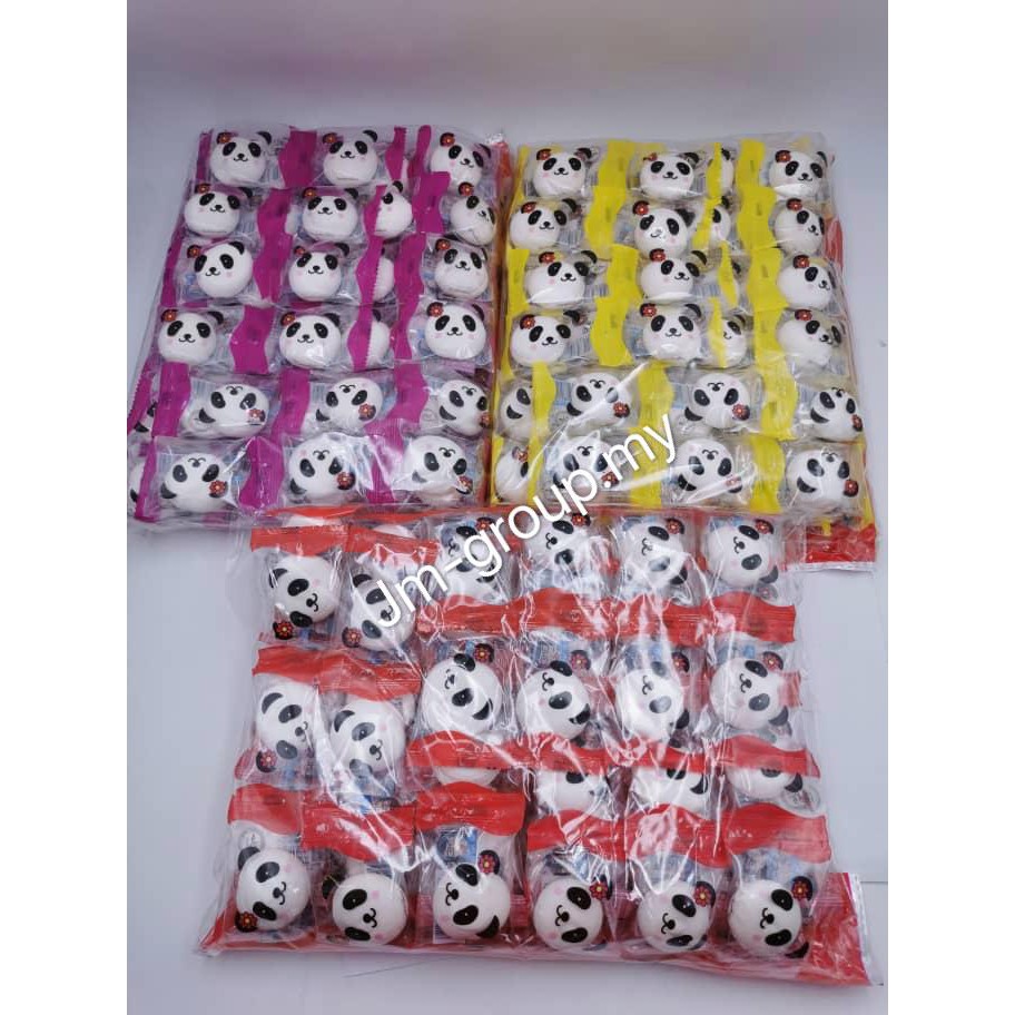 Panda Marshmallow 80 PCS ( Ready Stock ) | Shopee Malaysia