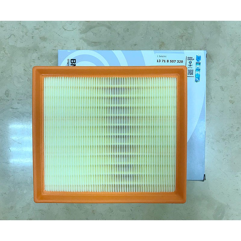 BMW F30 F31 F36 Air Filter 13718507320 | Shopee Malaysia