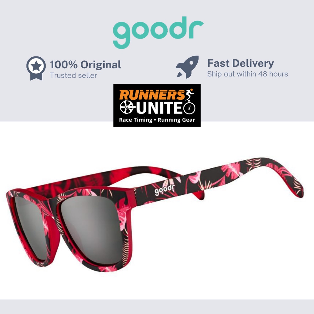 Goodr OG: Lost In Transition Polarized Running/Cycling/Hiking/Lifestyle ...