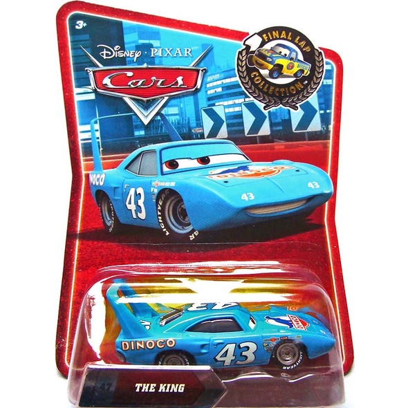 [Ready Stock] RARE Disney Pixar Cars Mattel Final Lap Collection The ...