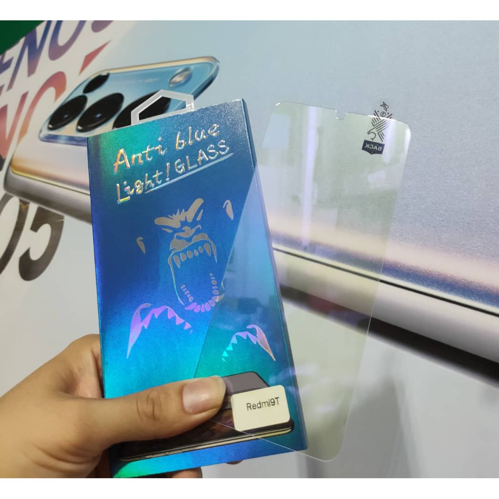 REALME C67 C55 C53 C51 C3 C12 C15 C2 5i 6i 7i Tempered Glass Clear/Matte/21D Full HD/Anti-Blue ...