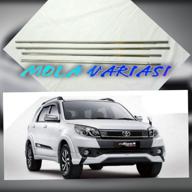 List Of Car Side Mirror Rush Terios 2008-2017 | Shopee Malaysia