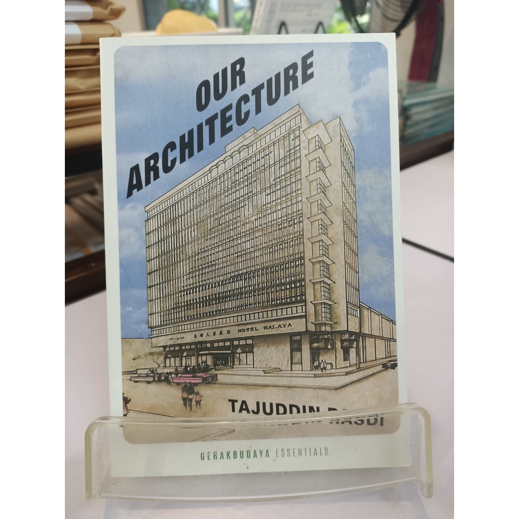 Our Architecture by Tajuddin Rasdi | Shopee Malaysia