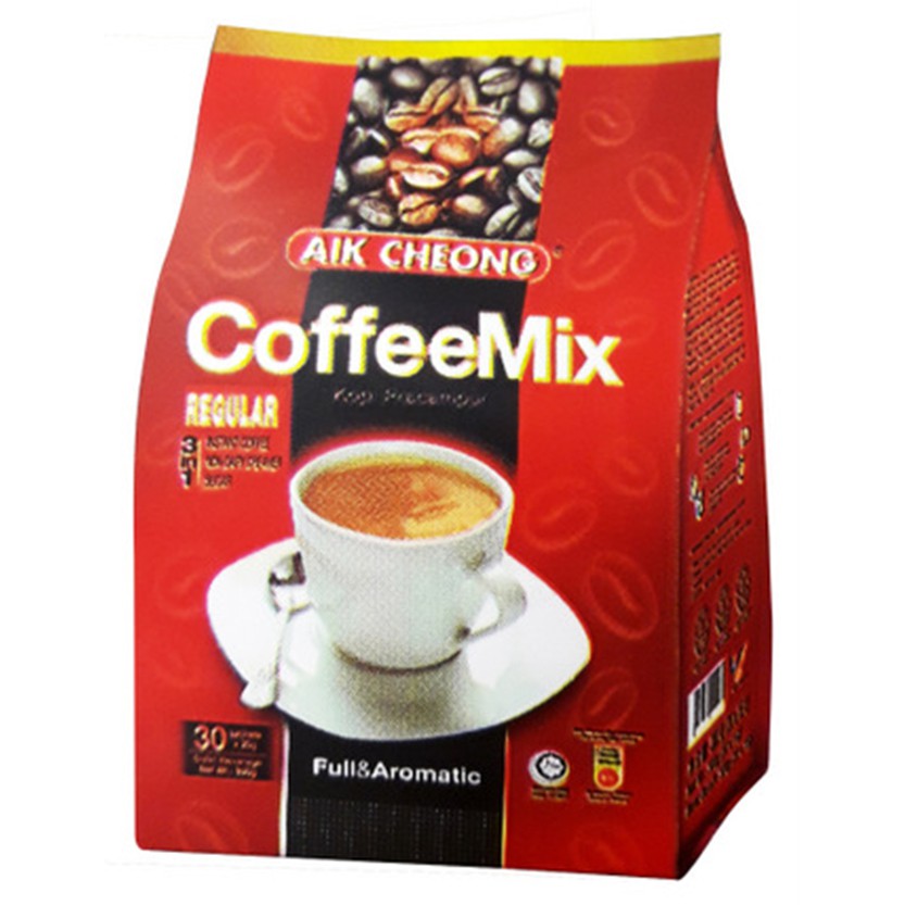 Aik Cheong Instant Coffeemix 3in1 (18g x 25's) | Shopee Malaysia
